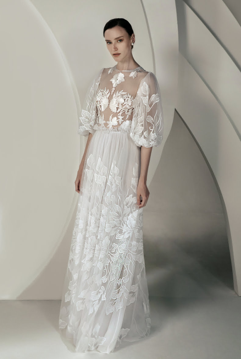 25 UNIQUELY EMBELLISHED BRIDAL GOWNS – Hello May