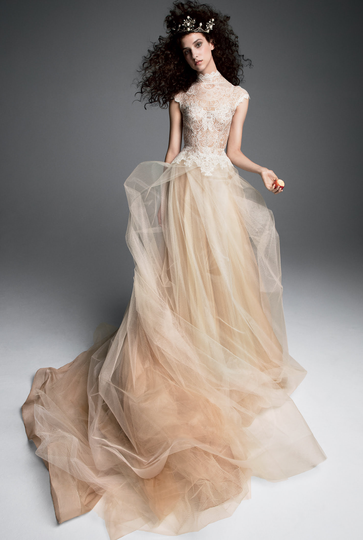 20 COLOURED BRIDAL GOWNS - Hello May