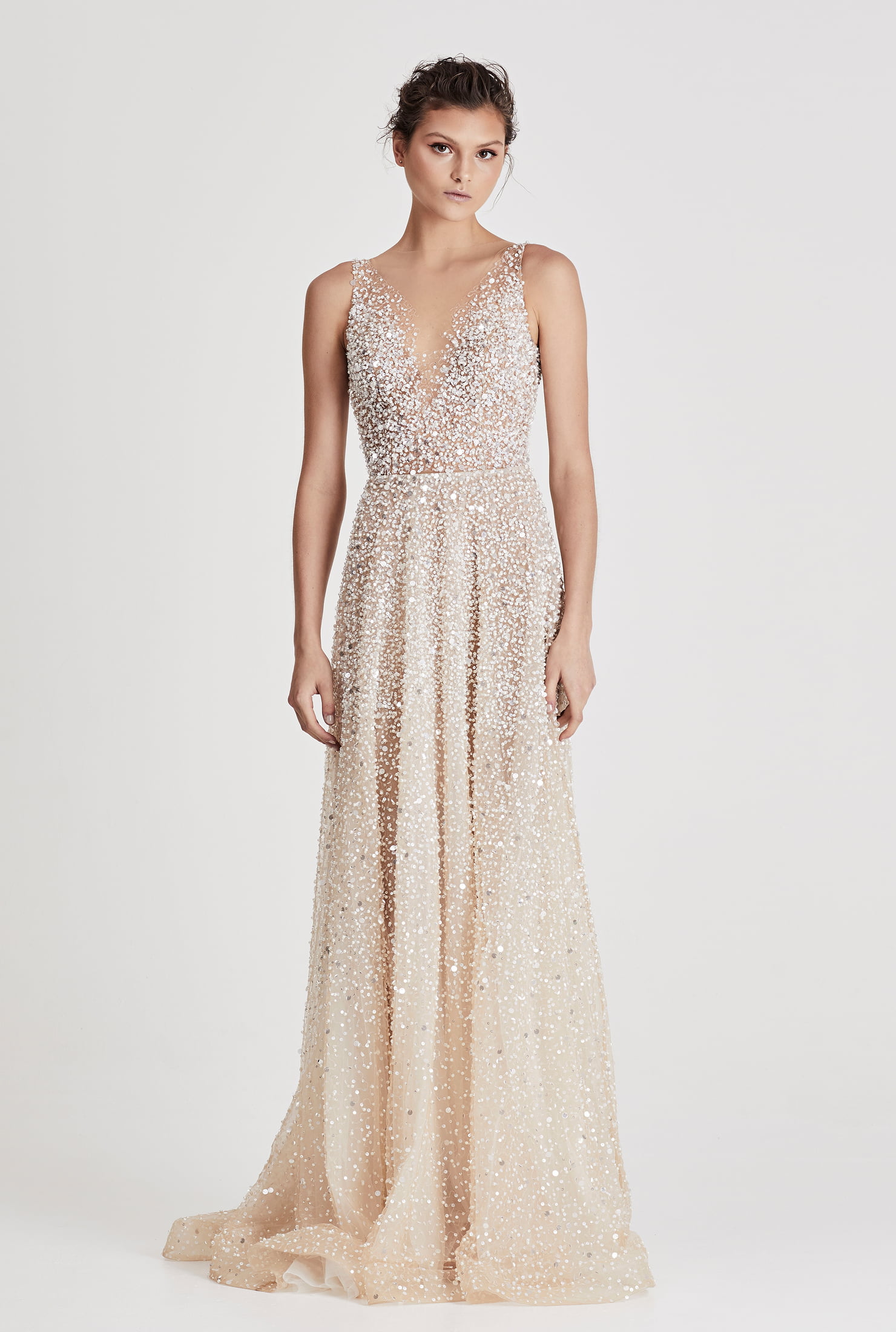 20 COLOURED BRIDAL GOWNS - Hello May