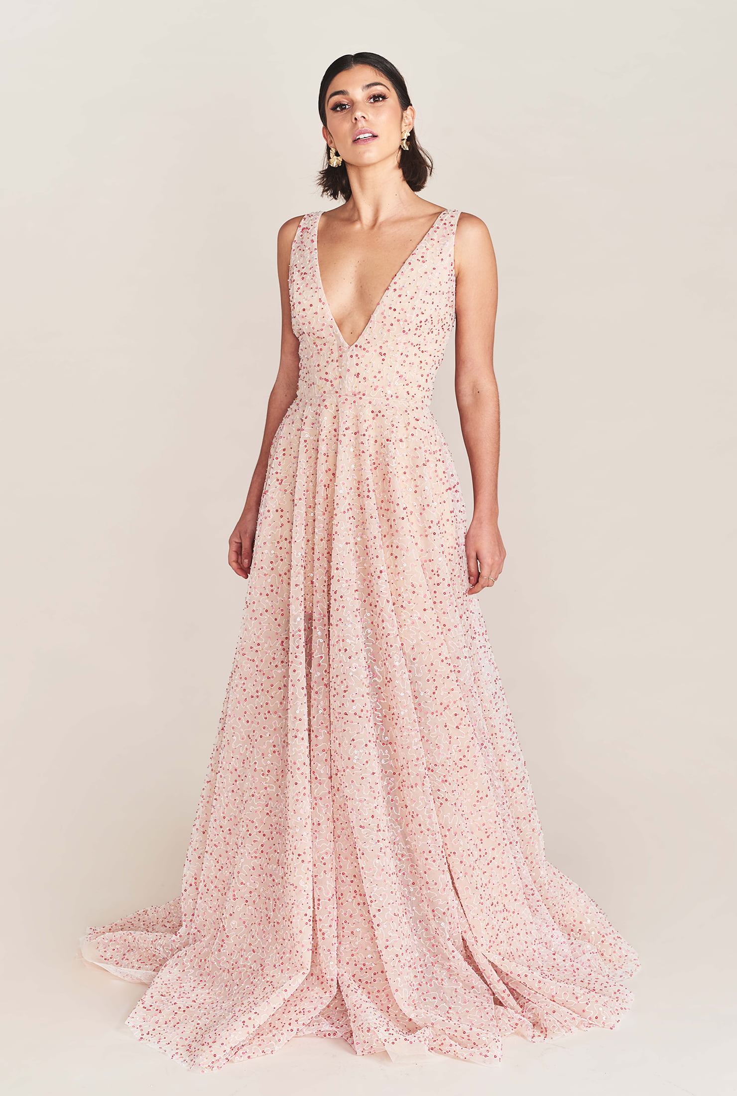20 COLOURED BRIDAL GOWNS – Hello May