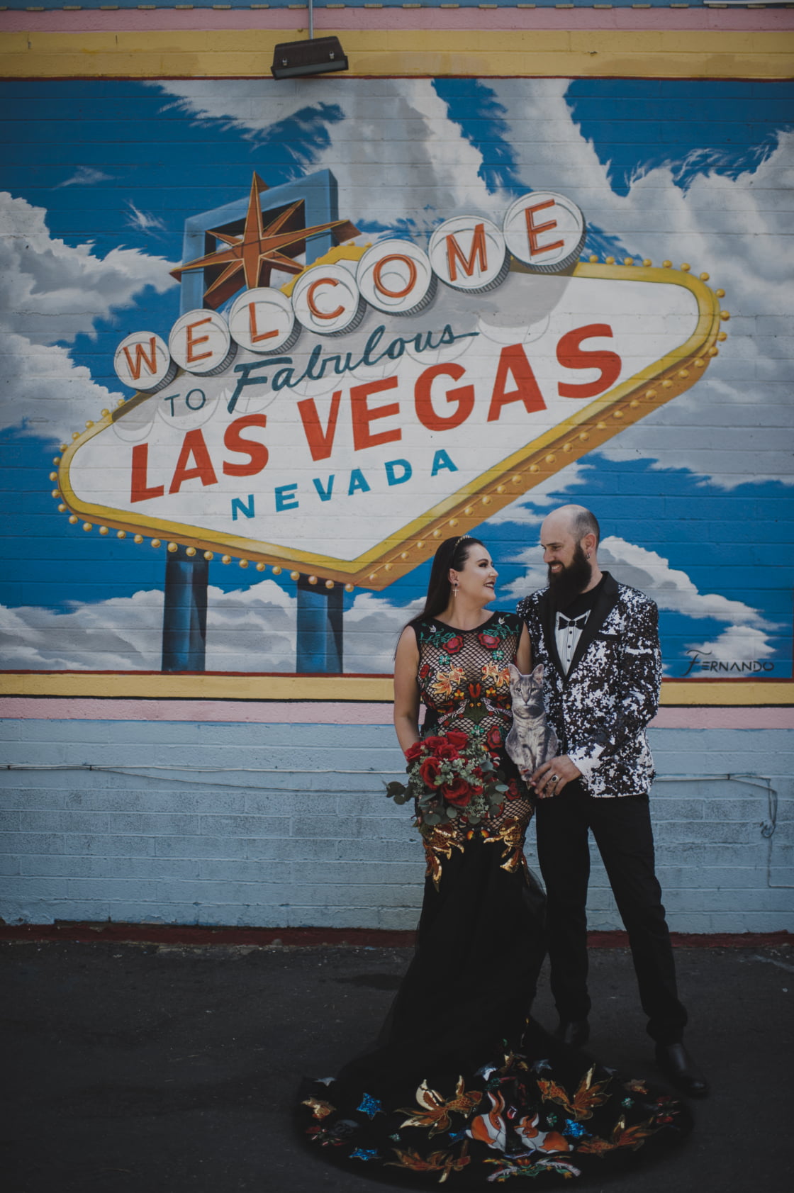 MADELINE & JAMIE’S LAS VEGAS WEDDING – Hello May