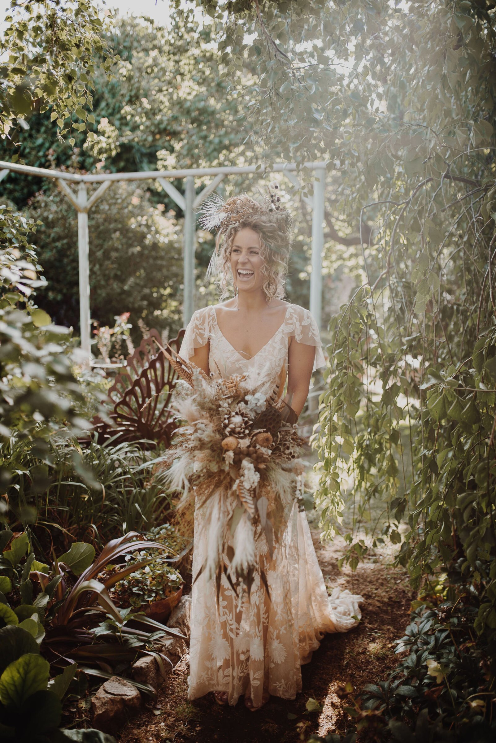 CLAIRE & LEE’S ADELAIDE WEDDING – Hello May