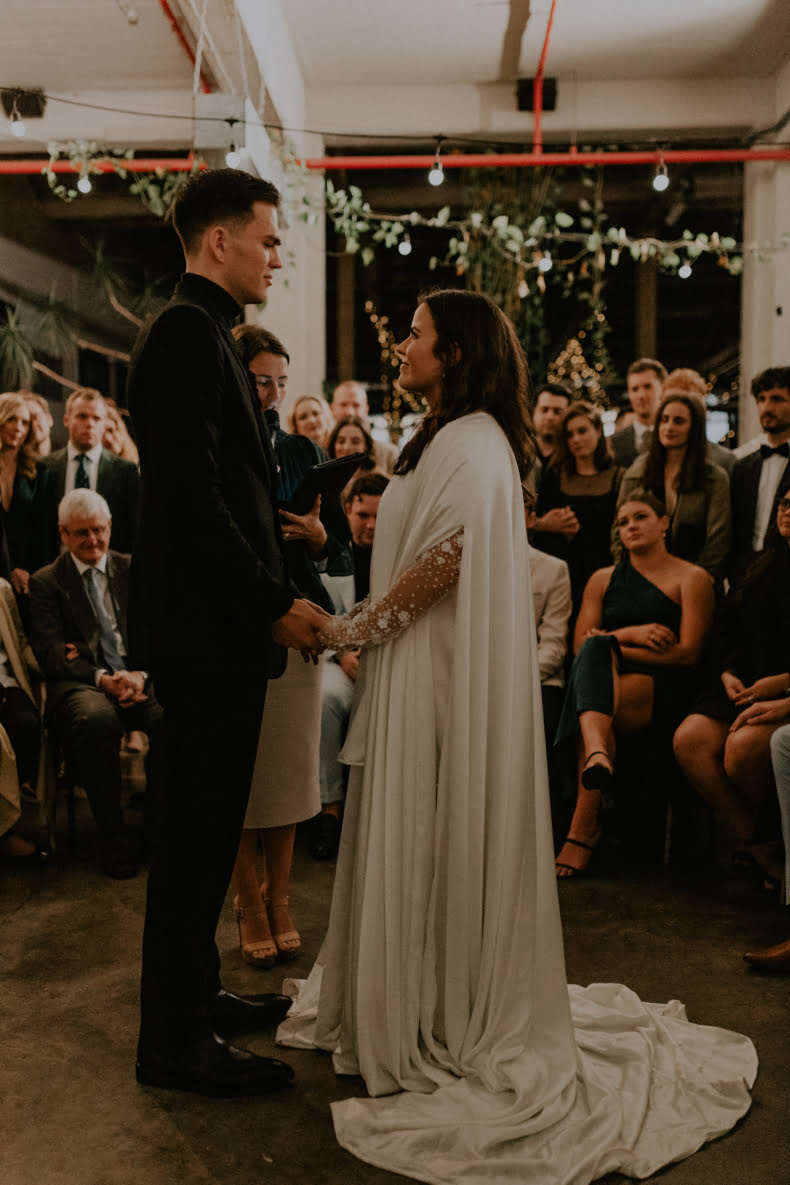 BRONTE & BLAKE’S SYDNEY WEDDING – Hello May