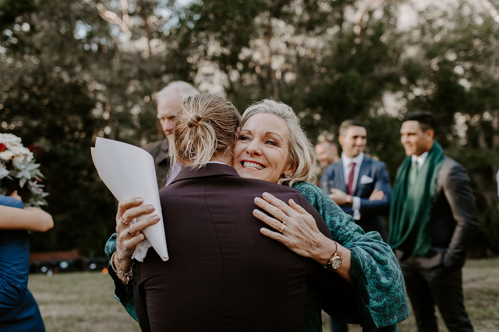LAUREN & CHRIS’ SUNSHINE COAST WEDDING – Hello May