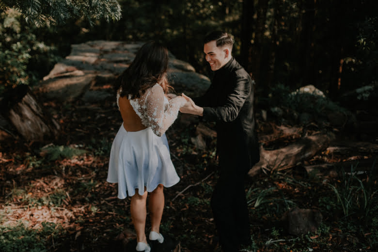 BRONTE & BLAKE’S SYDNEY WEDDING – Hello May