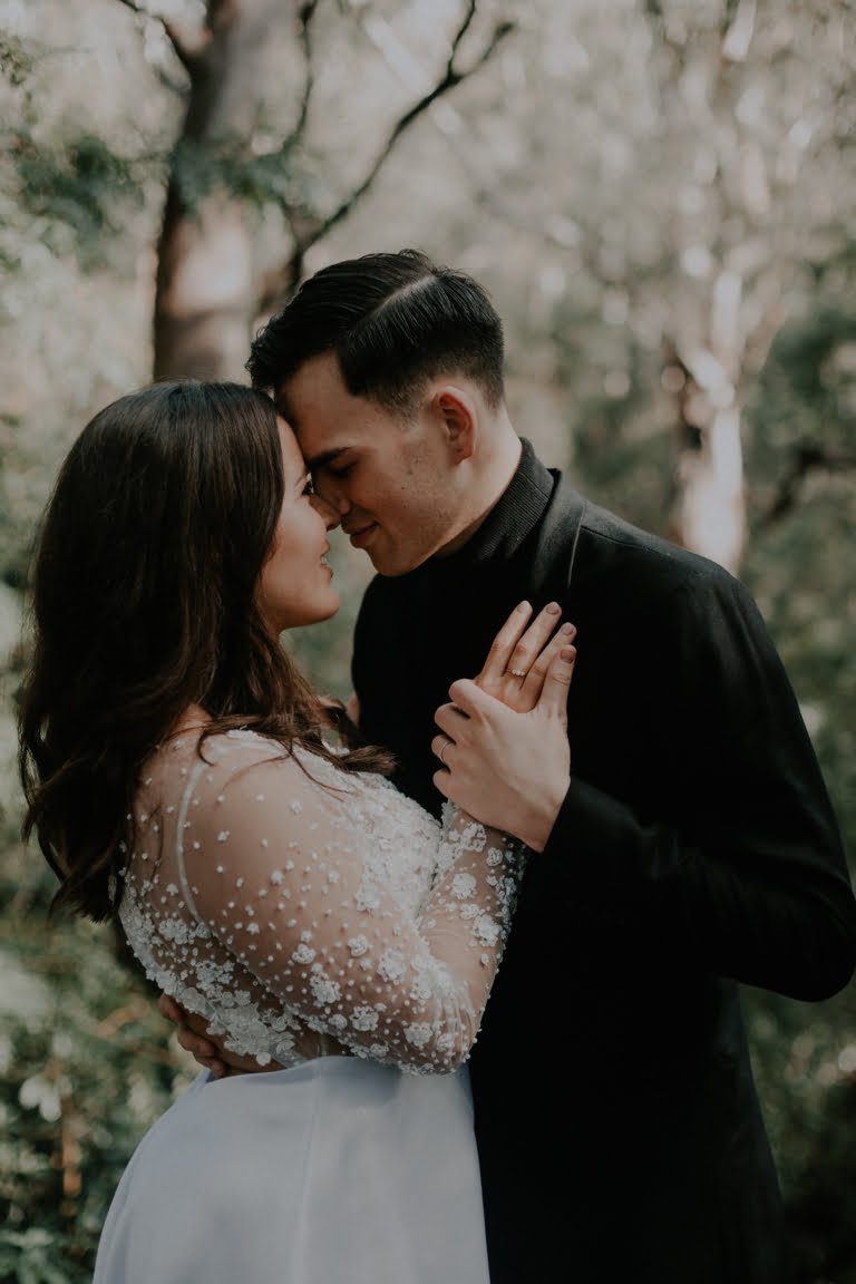 BRONTE & BLAKE’S SYDNEY WEDDING – Hello May