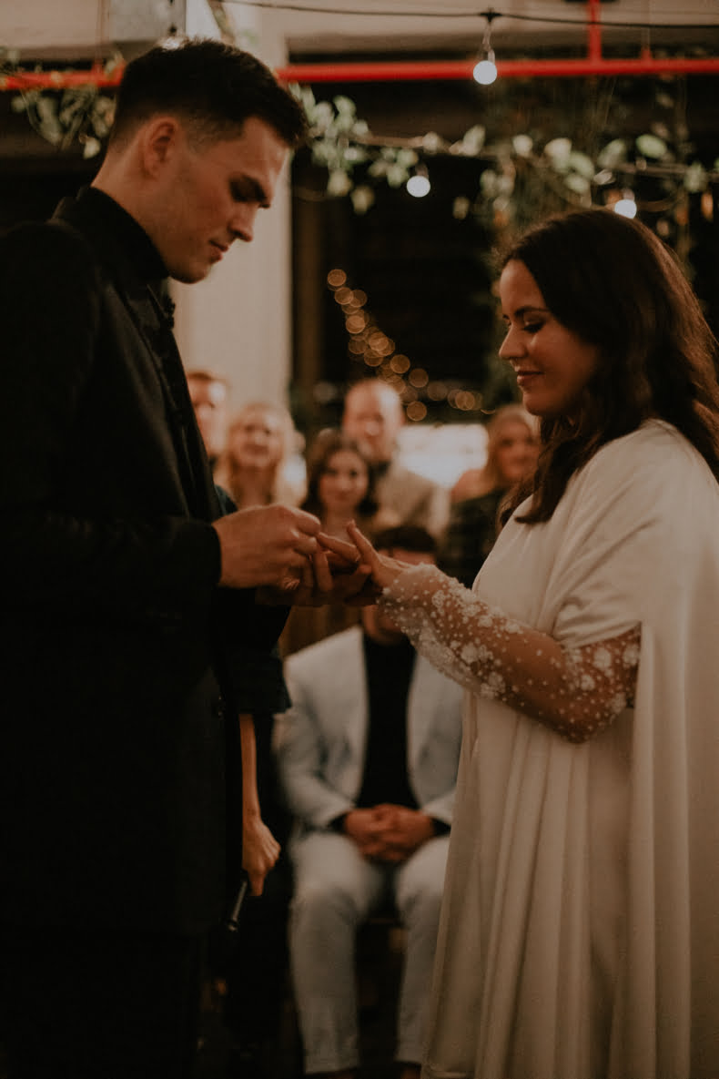 BRONTE & BLAKE’S SYDNEY WEDDING – Hello May