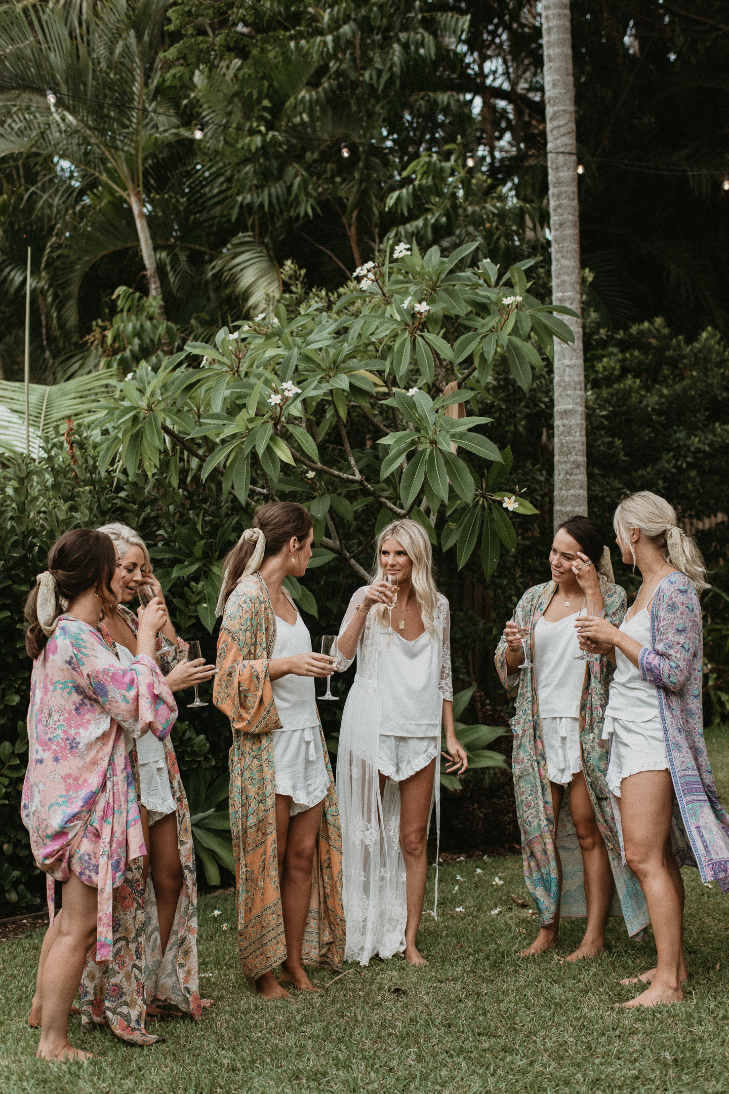 HOLLY & KANE'S BYRON BAY WEDDING - Hello May