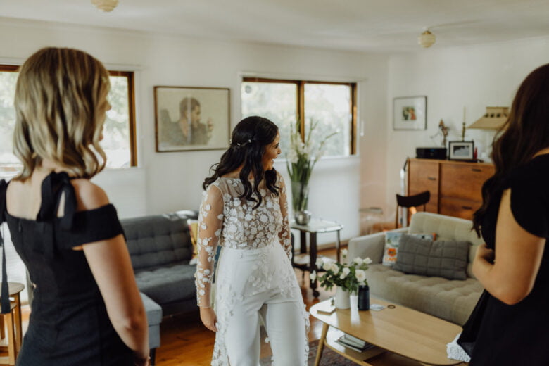 ALICE & AARON’S CANBERRA WEDDING – Hello May