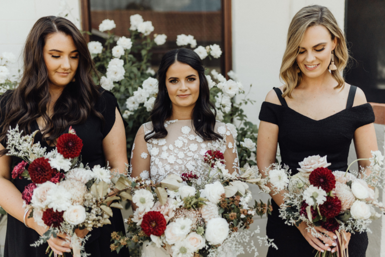 ALICE & AARON’S CANBERRA WEDDING – Hello May