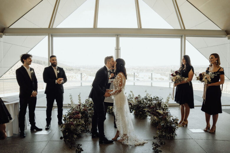 ALICE & AARON’S CANBERRA WEDDING – Hello May