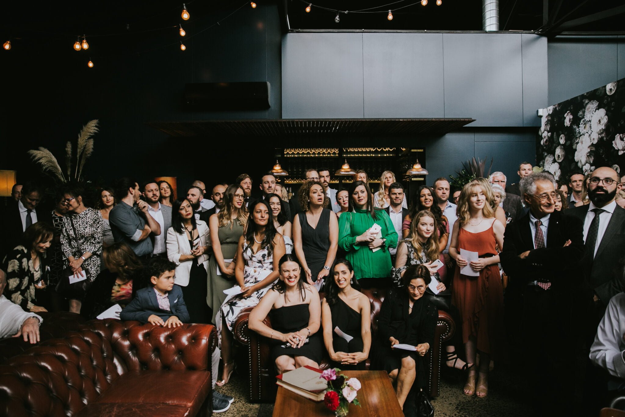 NANDY & CHRIS’ MELBOURNE WEDDING – Hello May