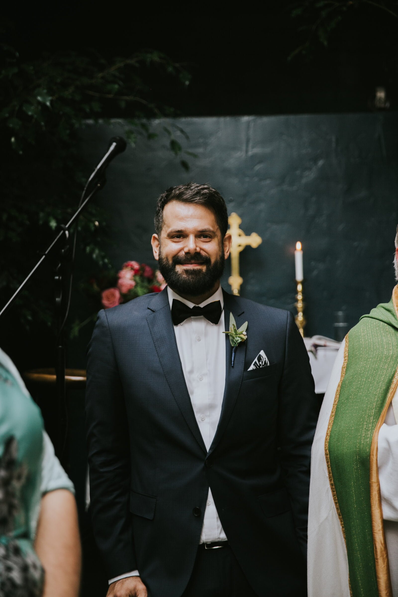NANDY & CHRIS’ MELBOURNE WEDDING – Hello May