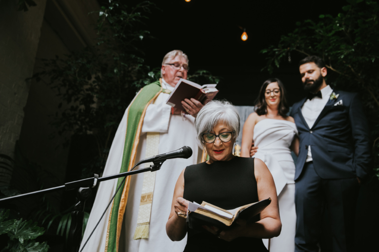 NANDY & CHRIS’ MELBOURNE WEDDING – Hello May