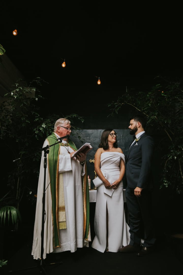 NANDY & CHRIS’ MELBOURNE WEDDING – Hello May