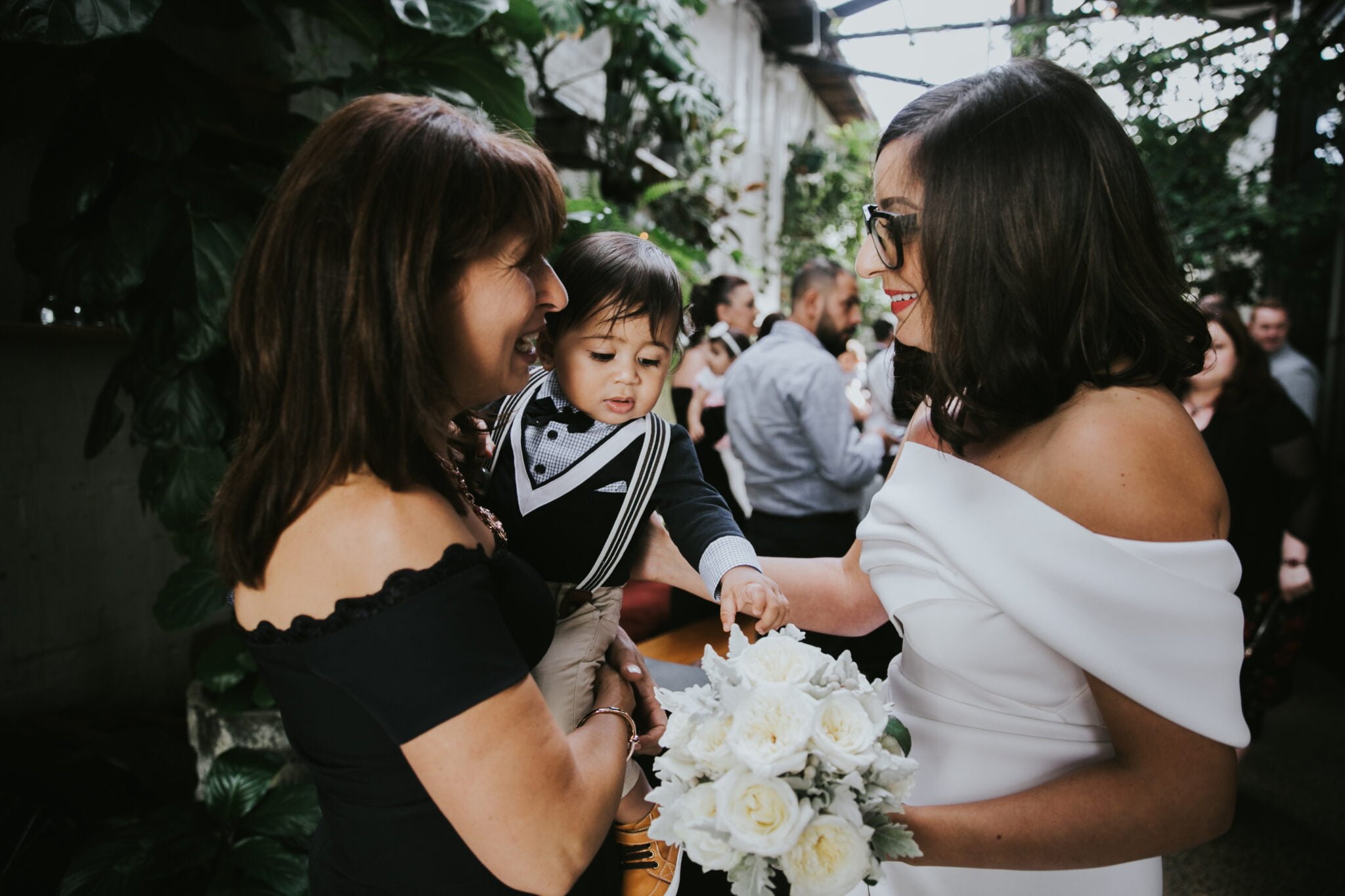 NANDY & CHRIS’ MELBOURNE WEDDING – Hello May