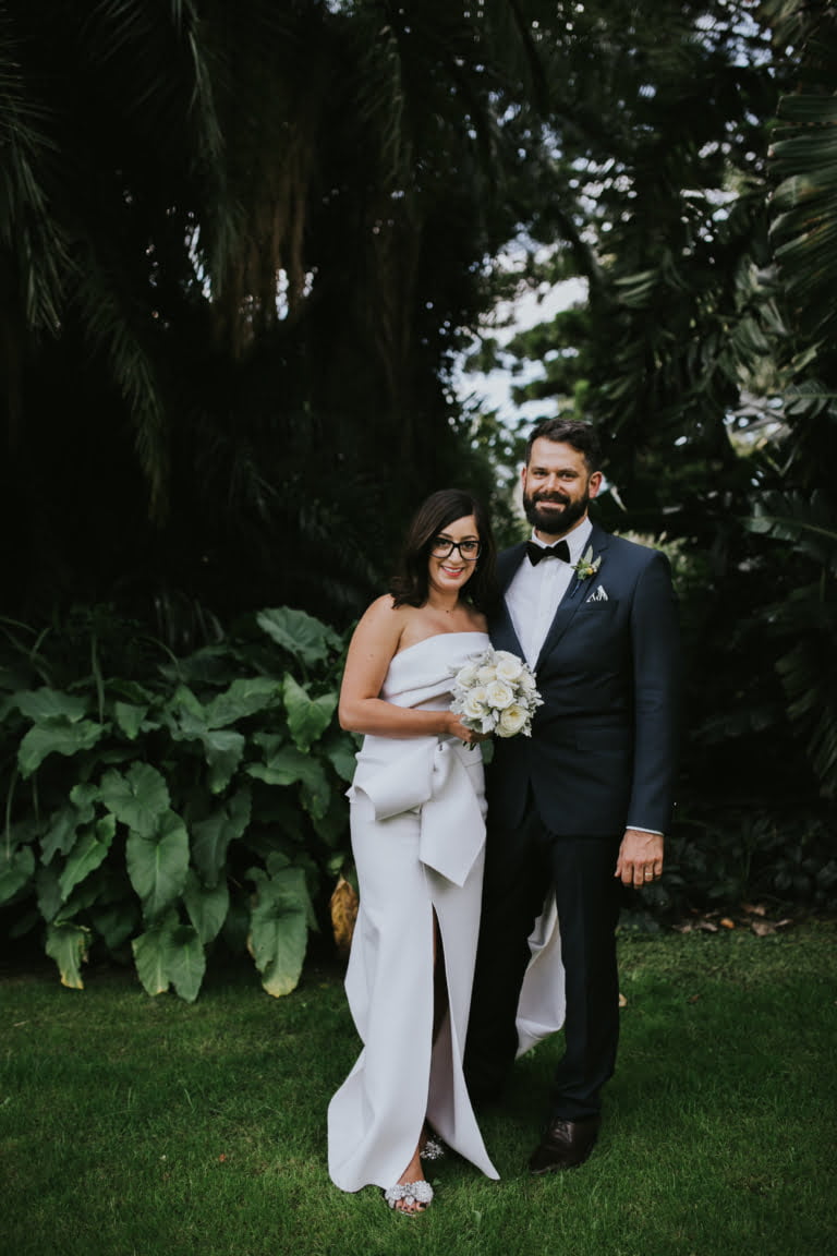 NANDY & CHRIS’ MELBOURNE WEDDING – Hello May