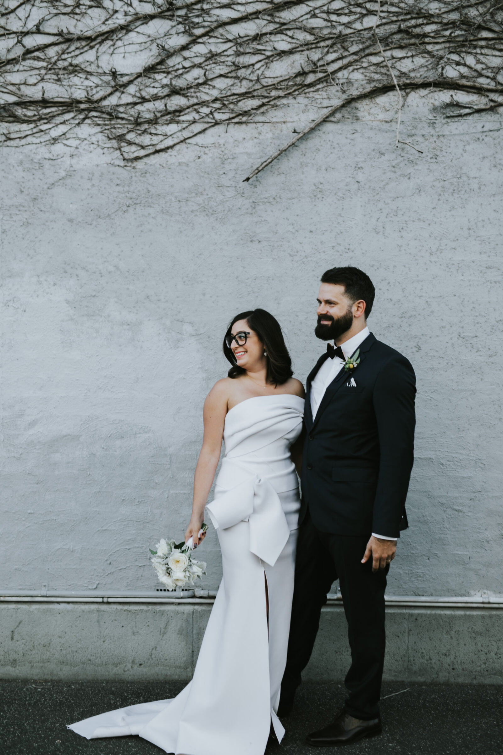 NANDY & CHRIS’ MELBOURNE WEDDING – Hello May