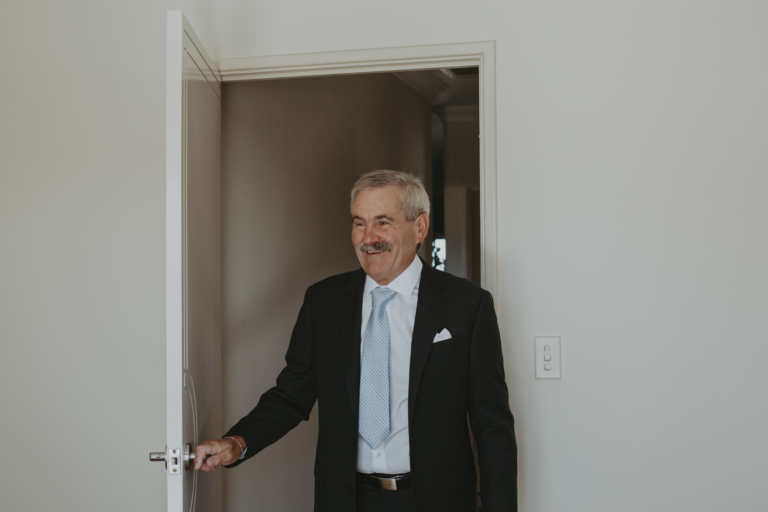 SABRINA & NATHAN’S PERTH WEDDING – Hello May