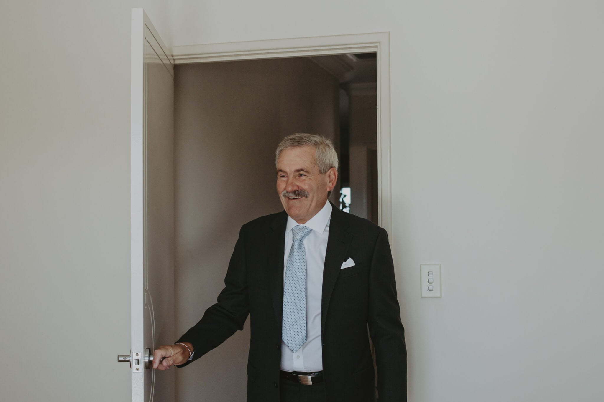 SABRINA & NATHAN'S PERTH WEDDING - Hello May
