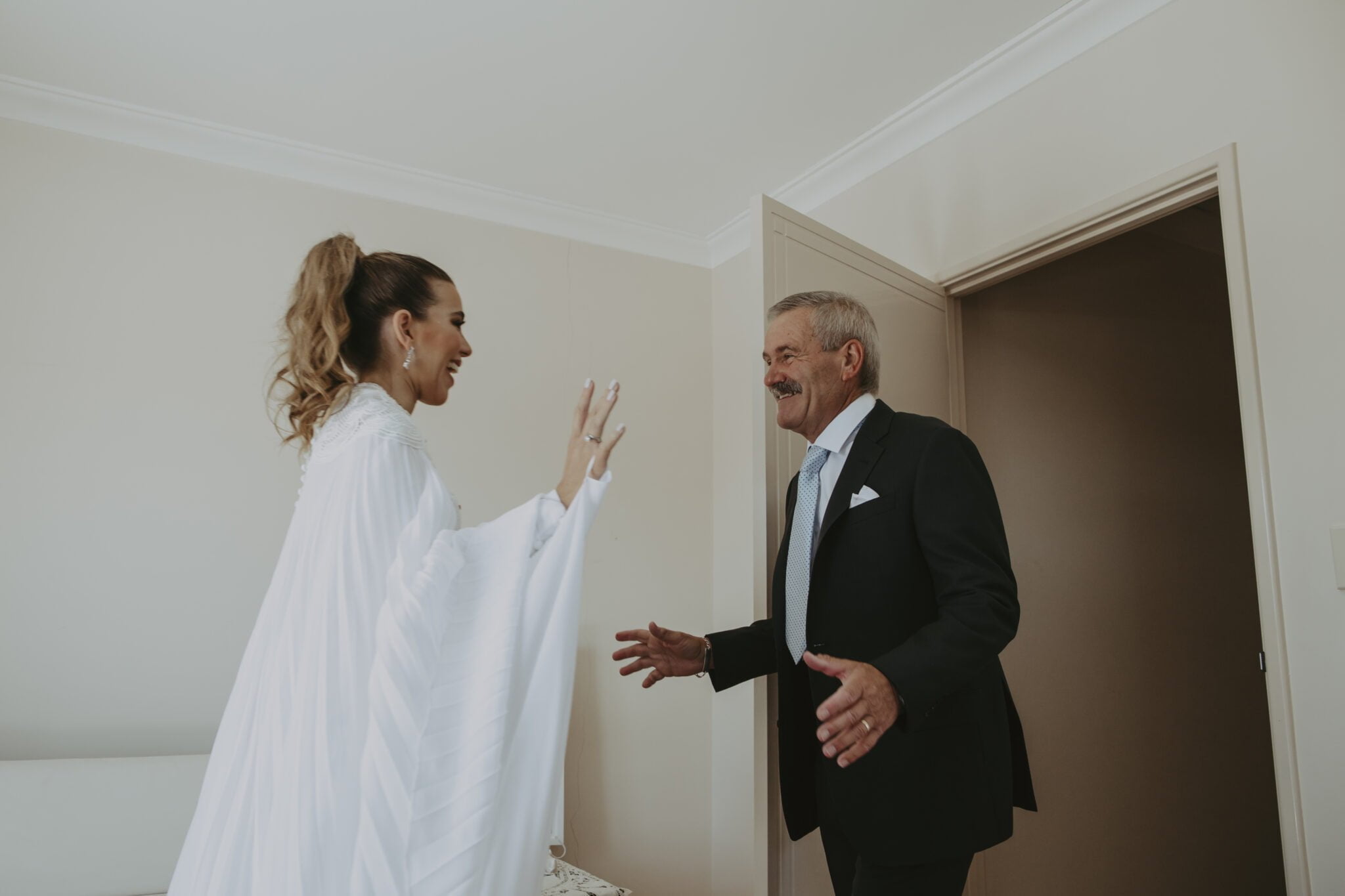 SABRINA & NATHAN'S PERTH WEDDING - Hello May