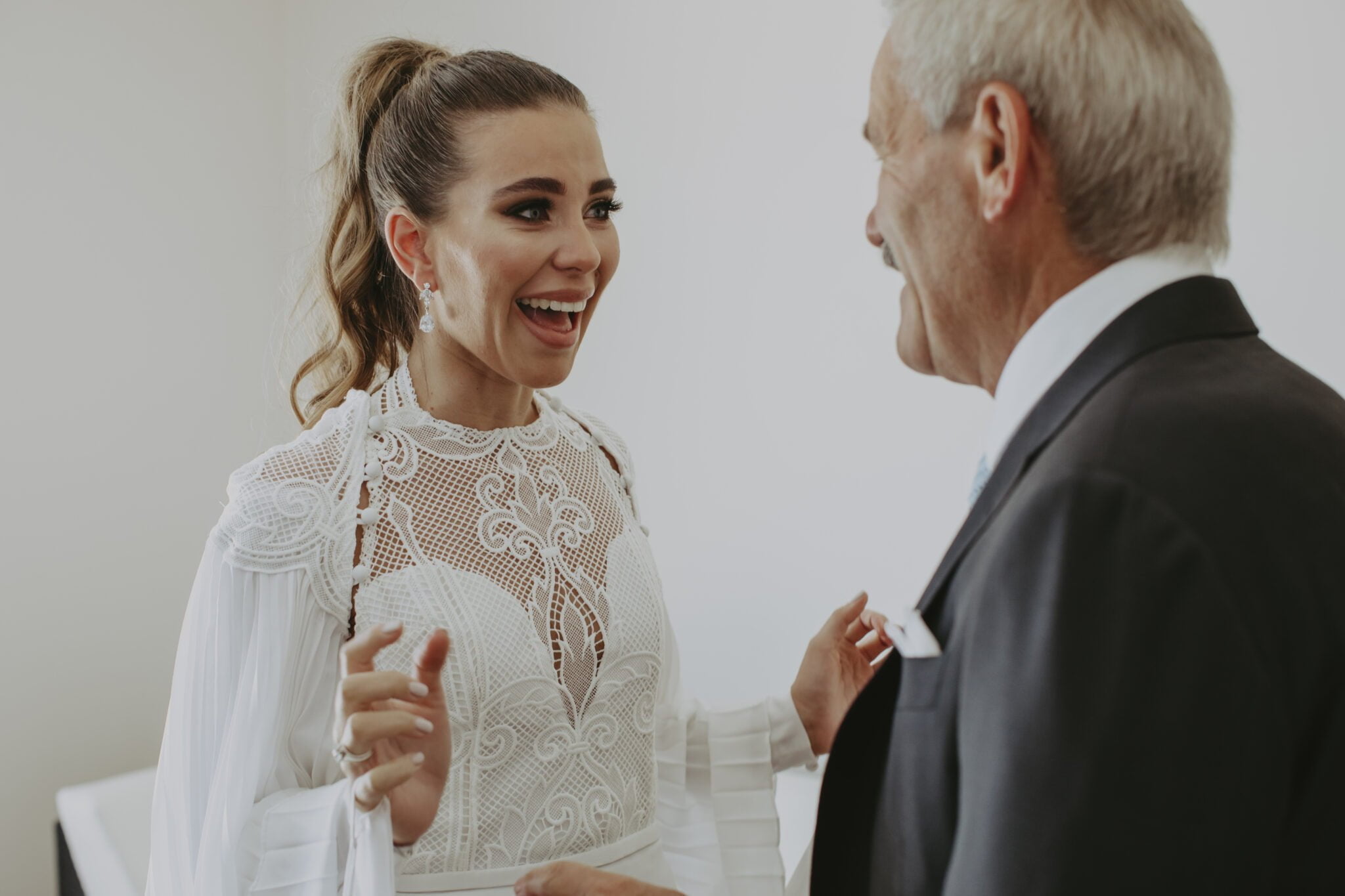 SABRINA & NATHAN'S PERTH WEDDING - Hello May