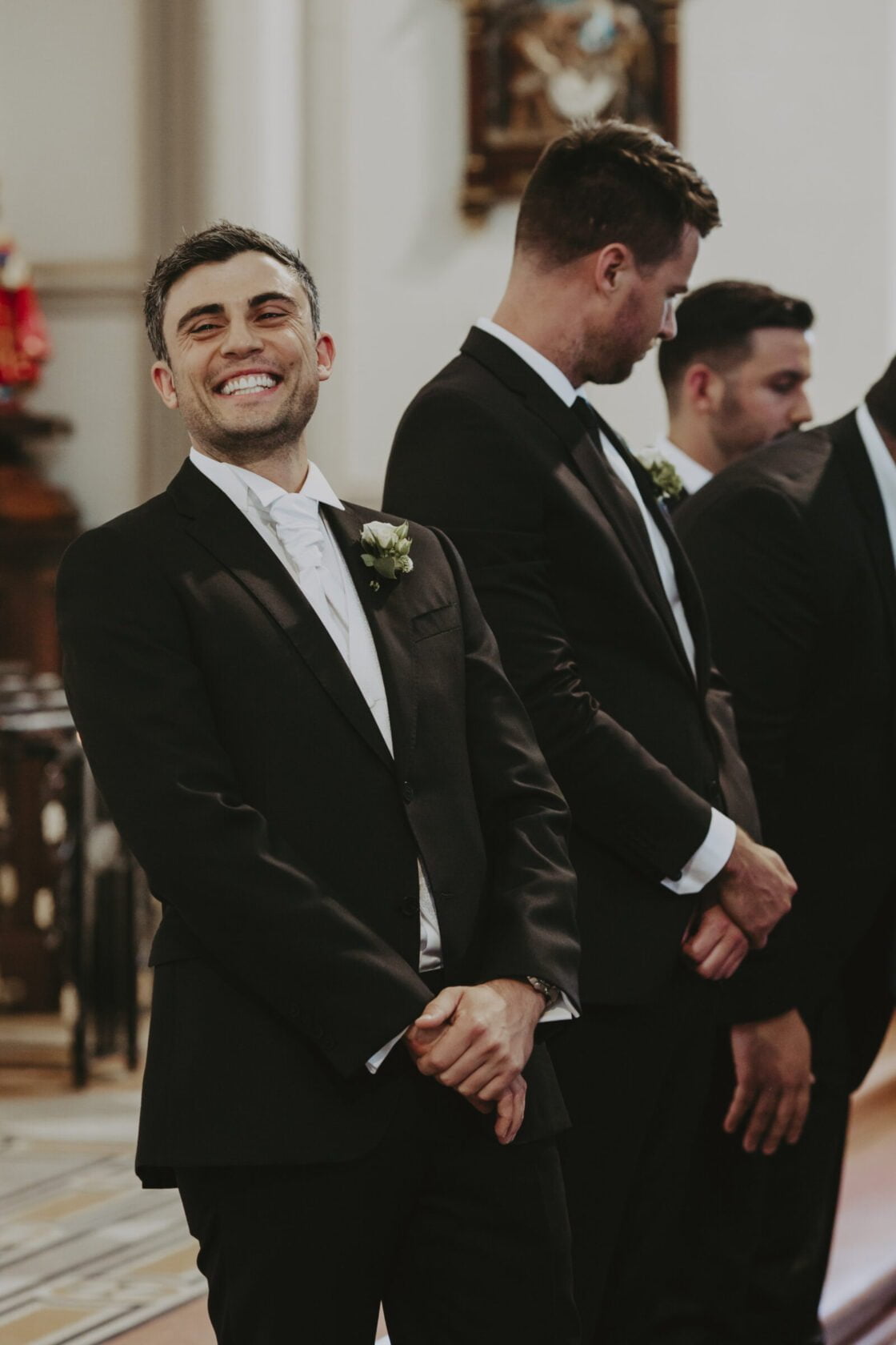 SABRINA & NATHAN'S PERTH WEDDING - Hello May