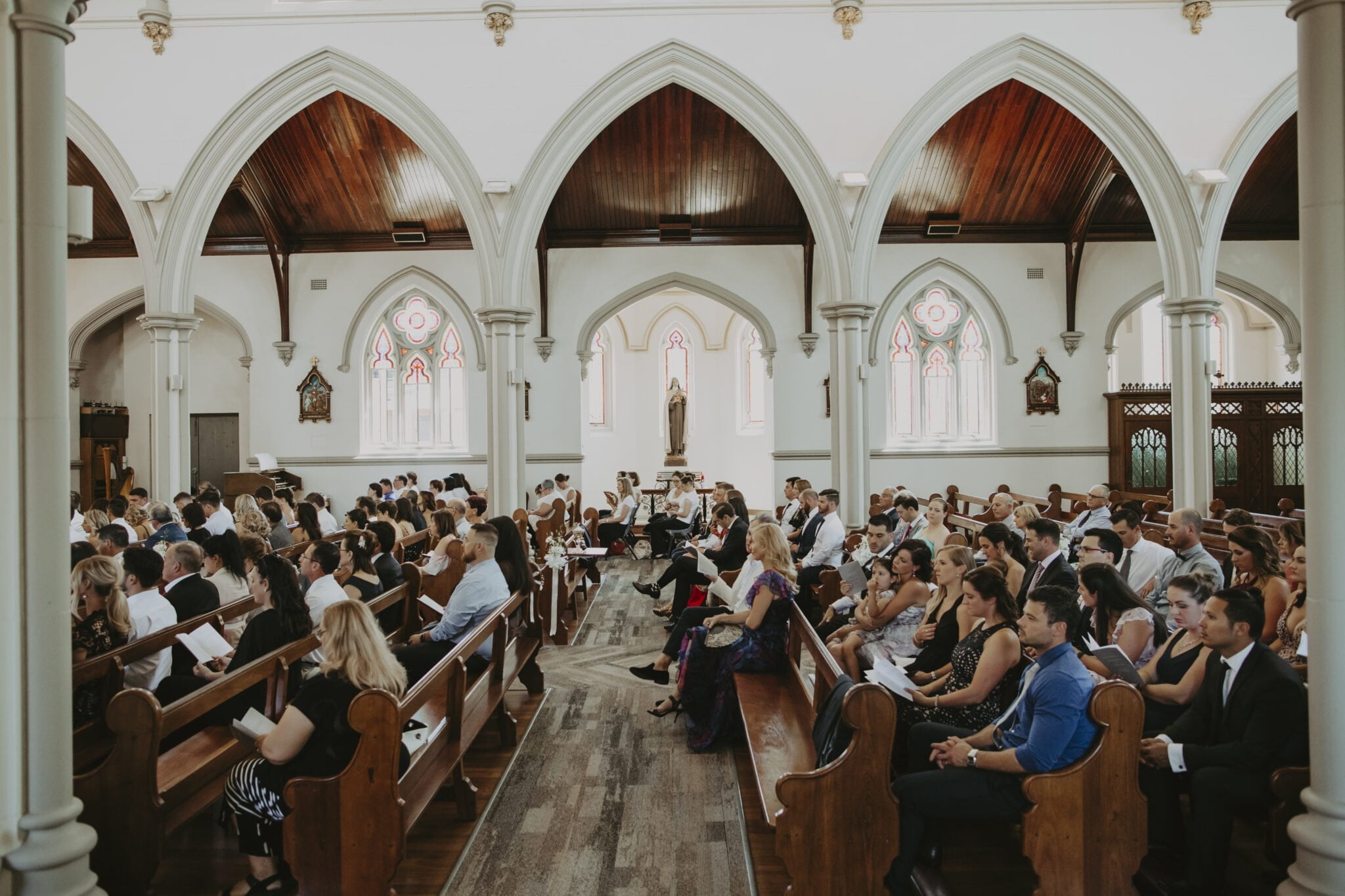 SABRINA & NATHAN'S PERTH WEDDING - Hello May