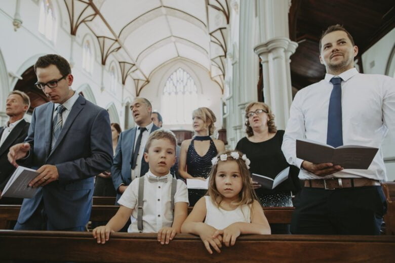 SABRINA & NATHAN’S PERTH WEDDING – Hello May