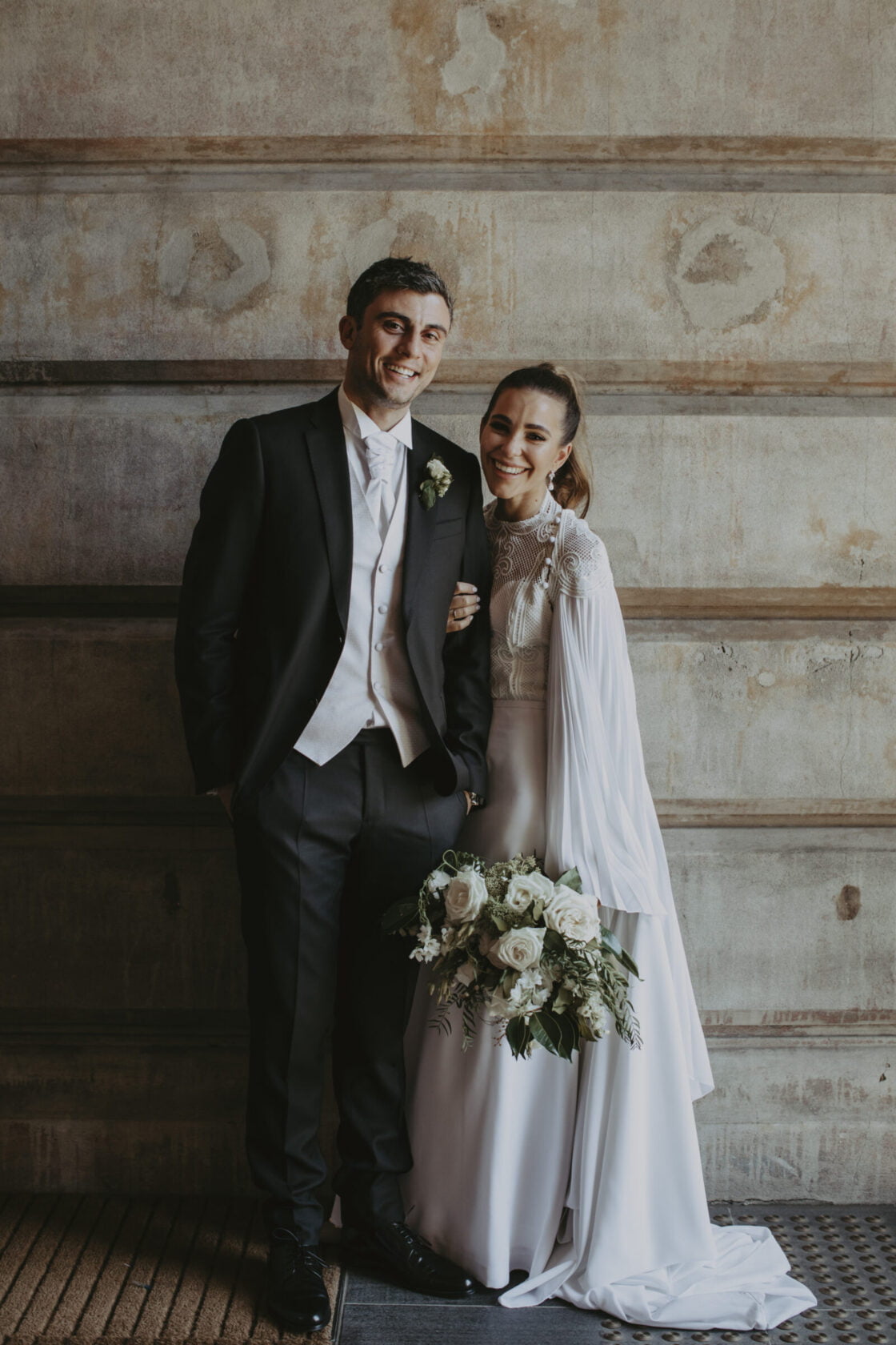 SABRINA & NATHAN'S PERTH WEDDING - Hello May