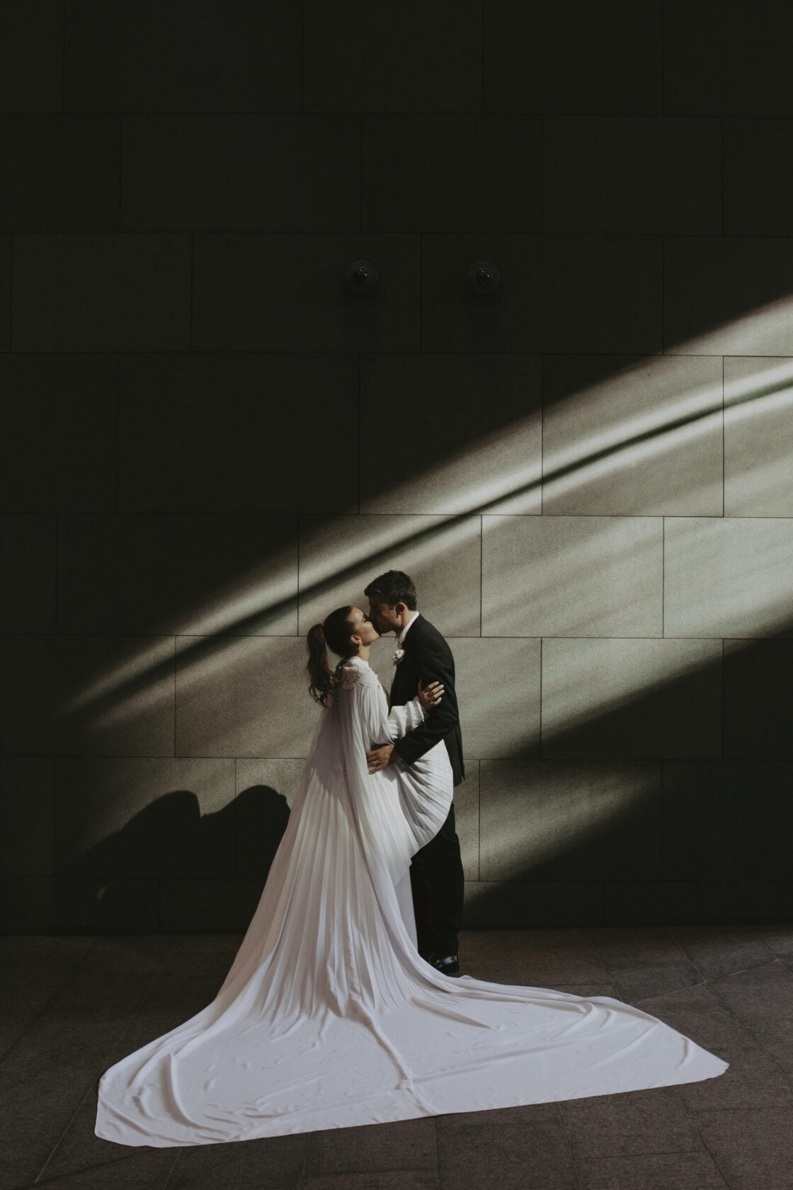 SABRINA & NATHAN'S PERTH WEDDING - Hello May