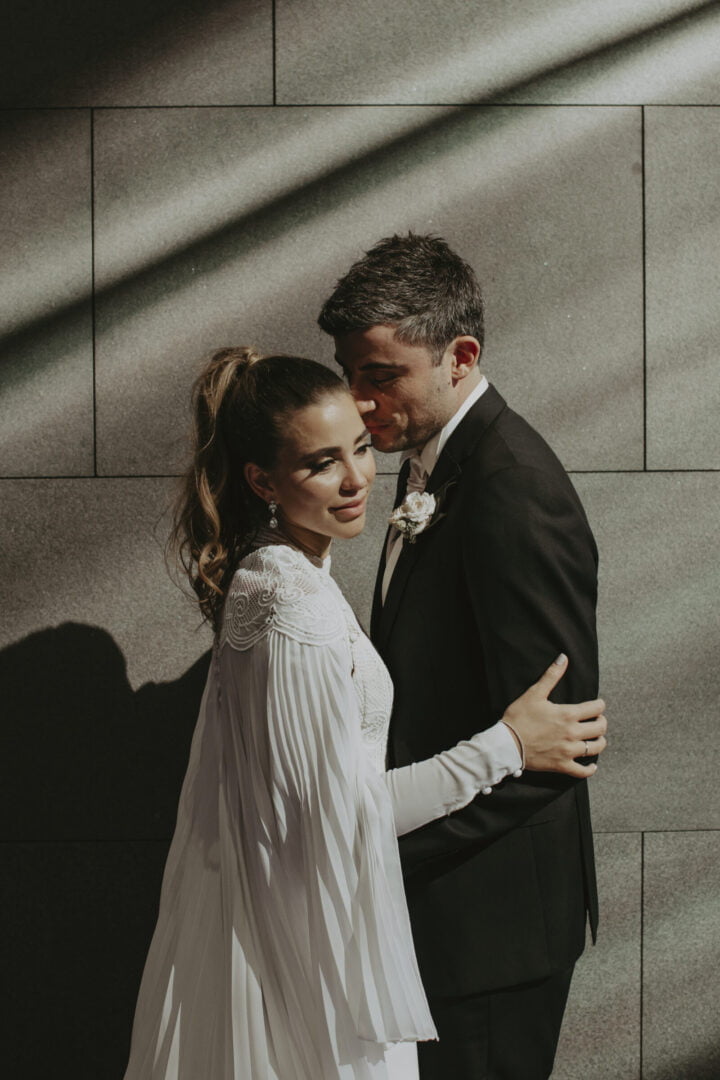 SABRINA & NATHAN’S PERTH WEDDING – Hello May