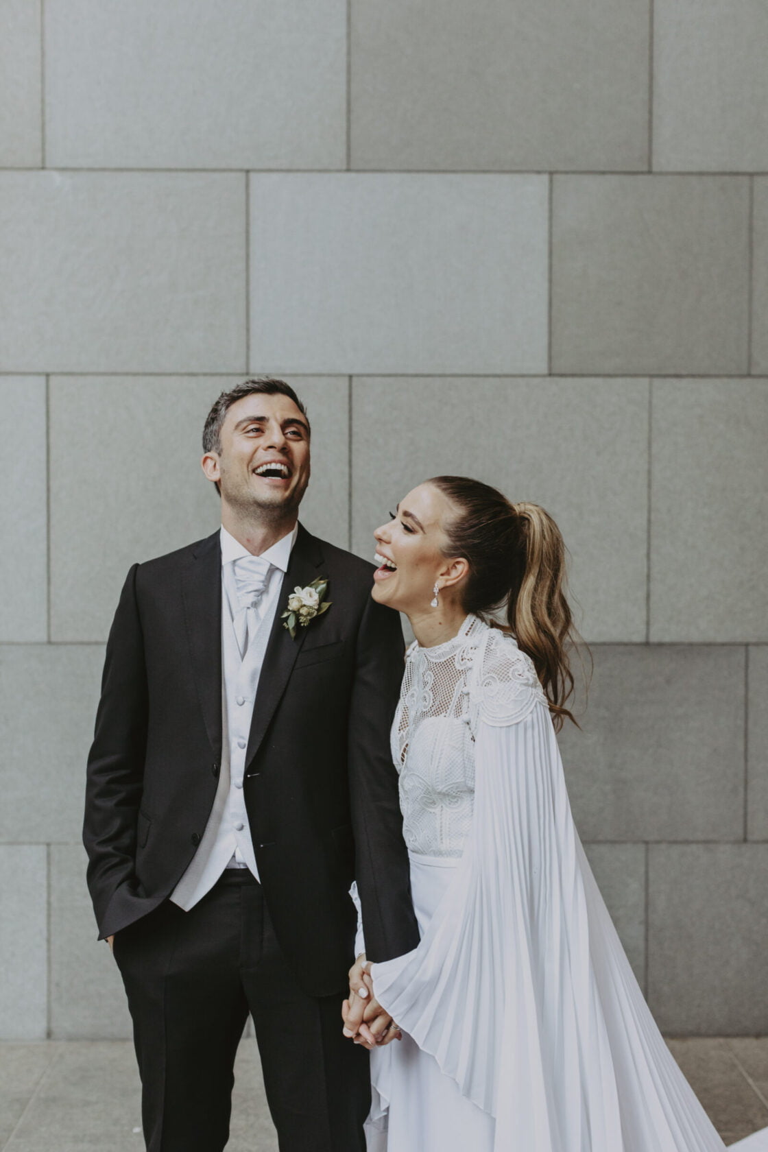 SABRINA & NATHAN'S PERTH WEDDING - Hello May