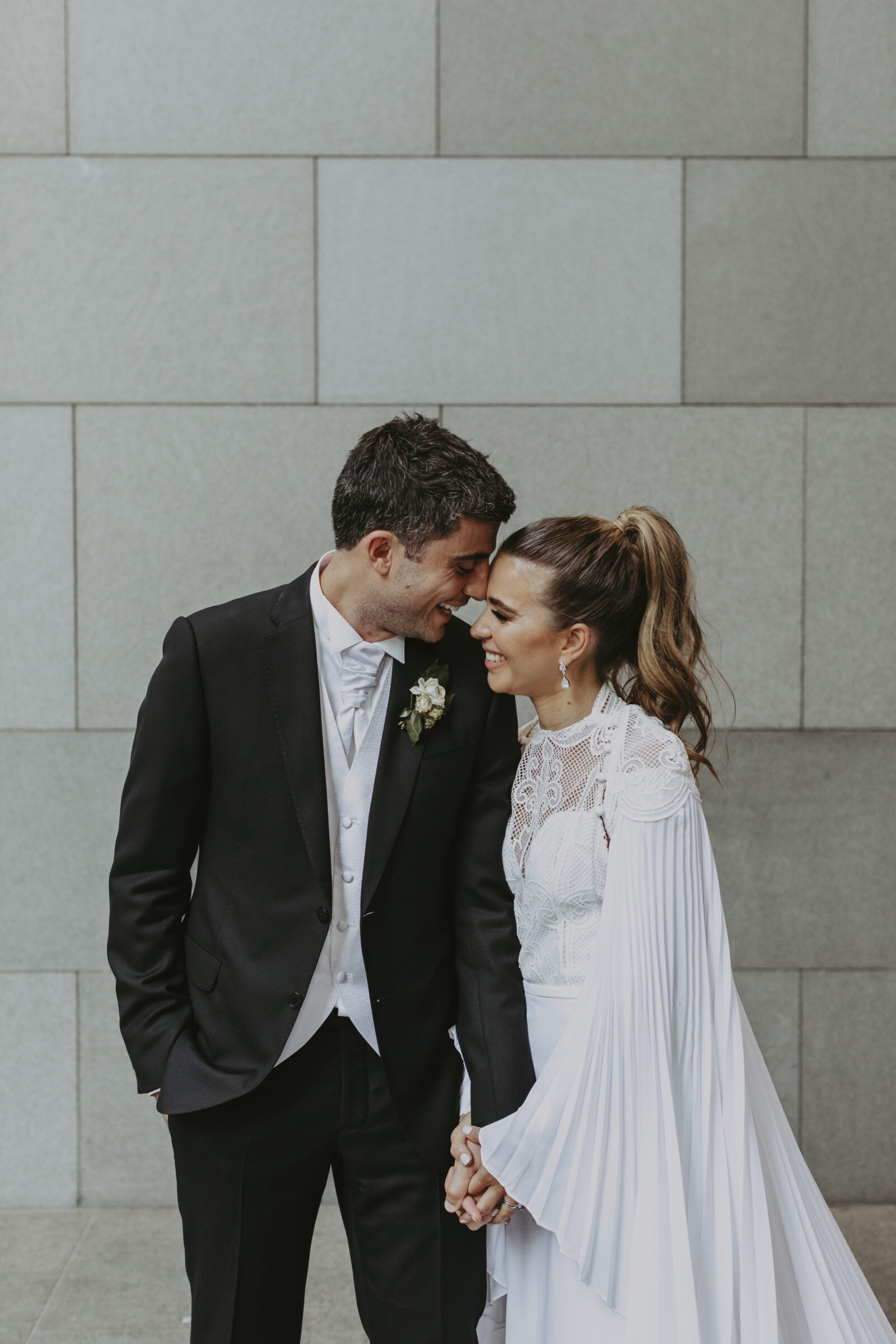 SABRINA & NATHAN'S PERTH WEDDING - Hello May