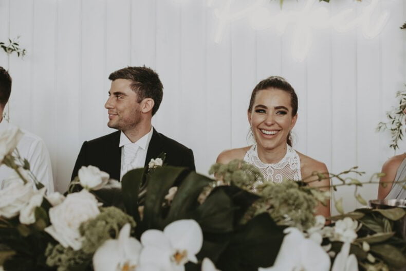SABRINA & NATHAN’S PERTH WEDDING – Hello May