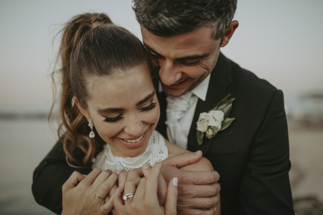 SABRINA & NATHAN’S PERTH WEDDING – Hello May