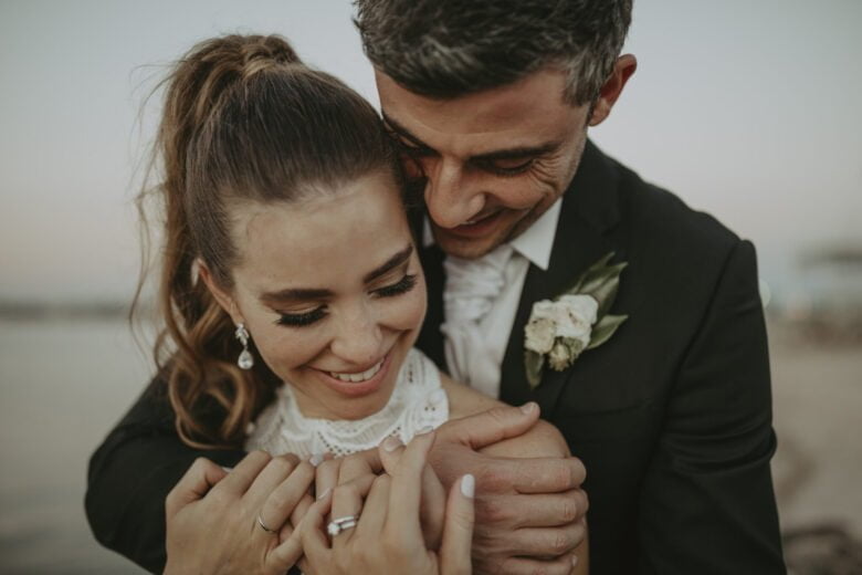 SABRINA & NATHAN’S PERTH WEDDING – Hello May