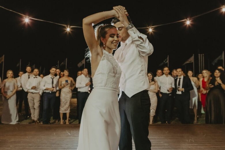 SABRINA & NATHAN’S PERTH WEDDING – Hello May