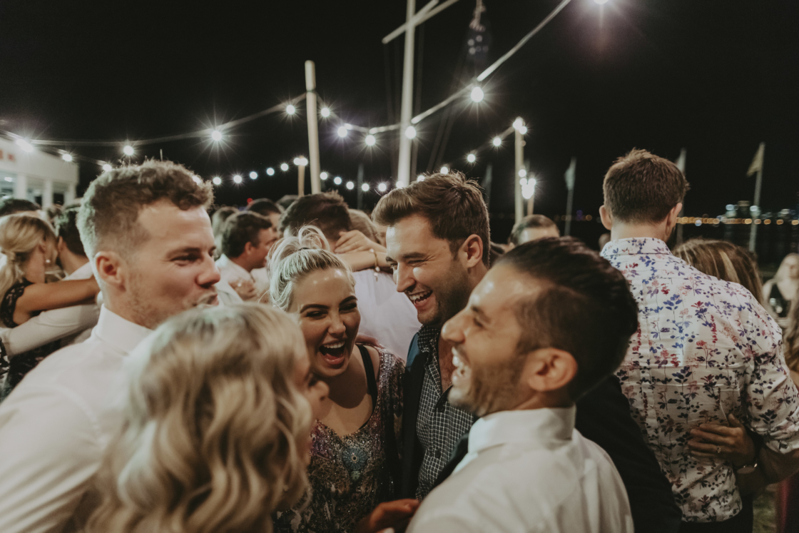 SABRINA & NATHAN’S PERTH WEDDING – Hello May