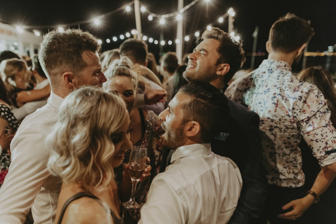 SABRINA & NATHAN’S PERTH WEDDING – Hello May