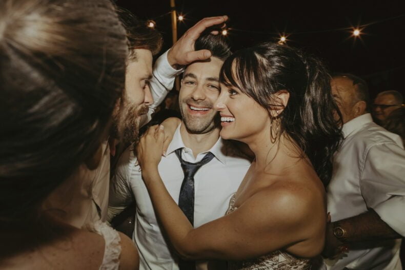 SABRINA & NATHAN’S PERTH WEDDING – Hello May