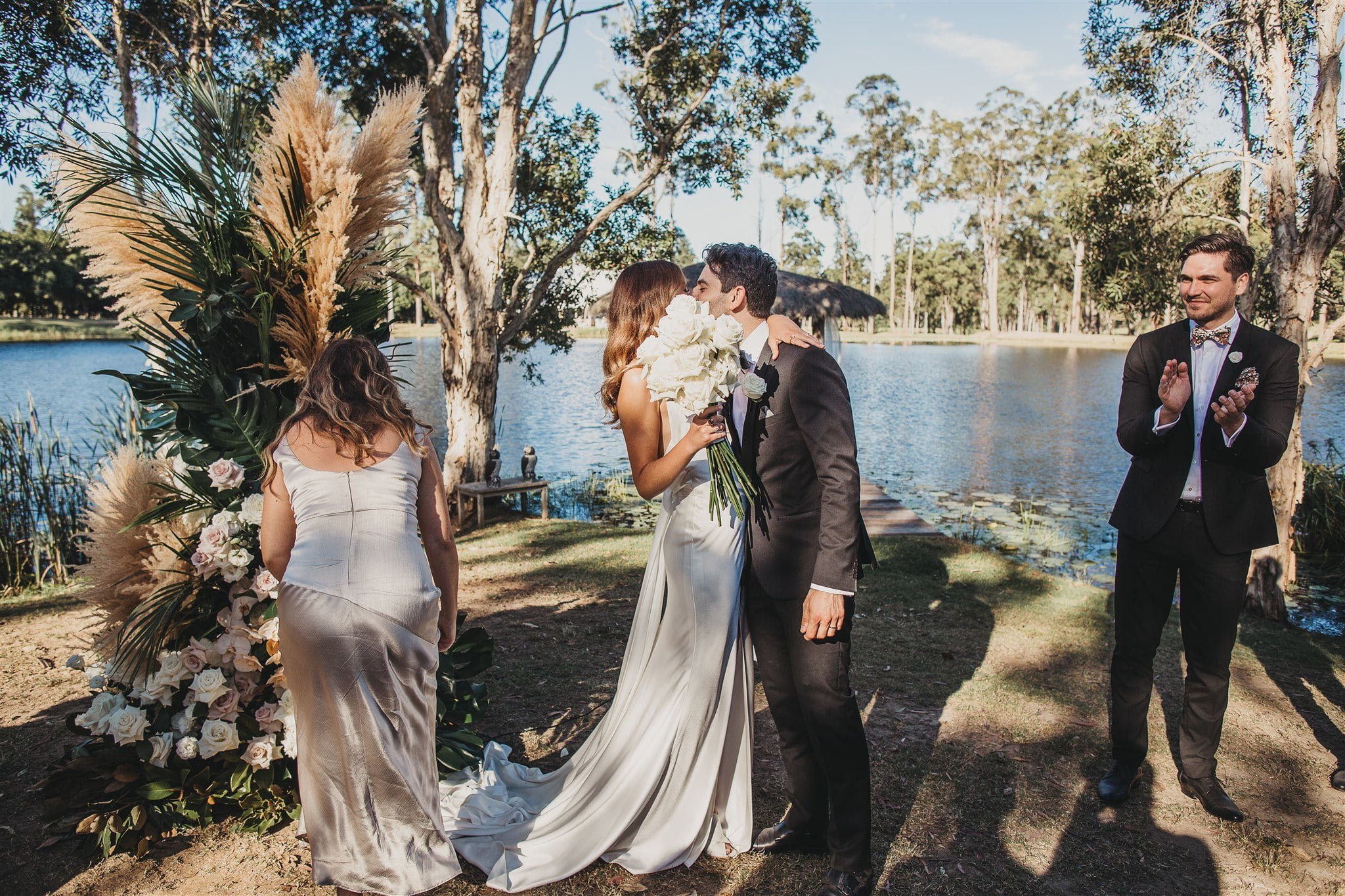 Laura Koch Wedding