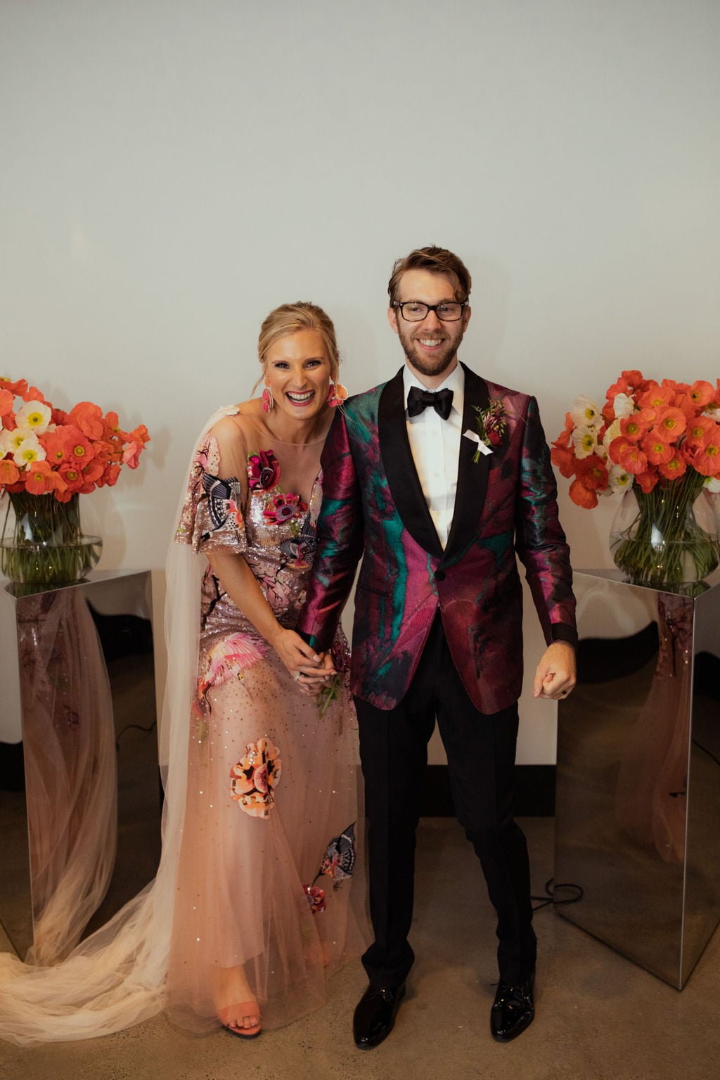 BRIDGET & ROWAN’S TASSIE WEDDING – Hello May