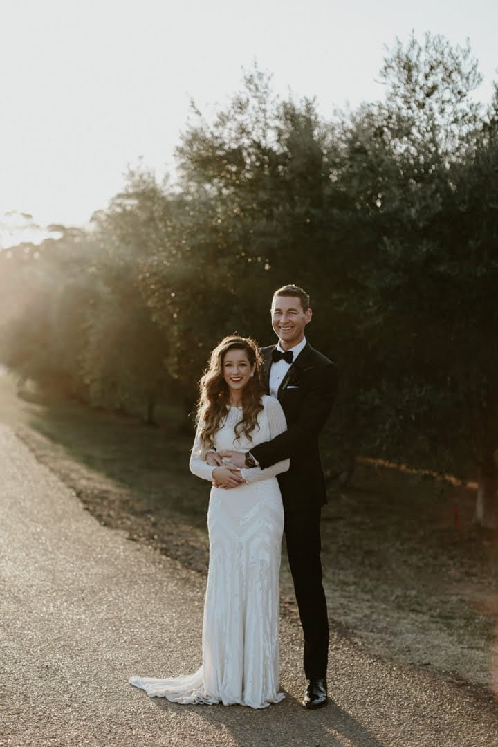 SAMMY & MICHAEL’S HUNTER VALLEY WEDDING – Hello May