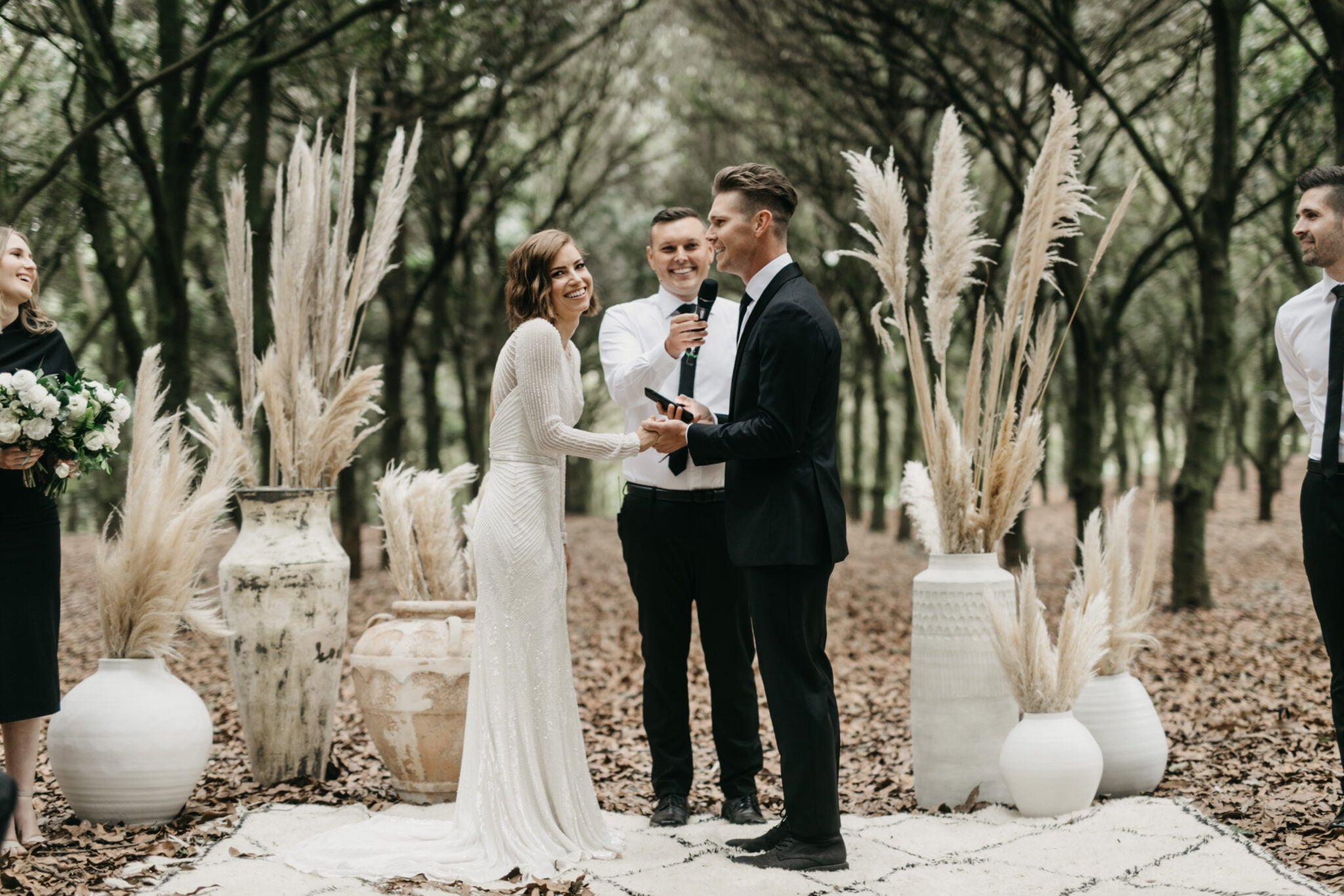 TAYLOR & LUKE’S NORTHERN RIVERS WEDDING – Hello May