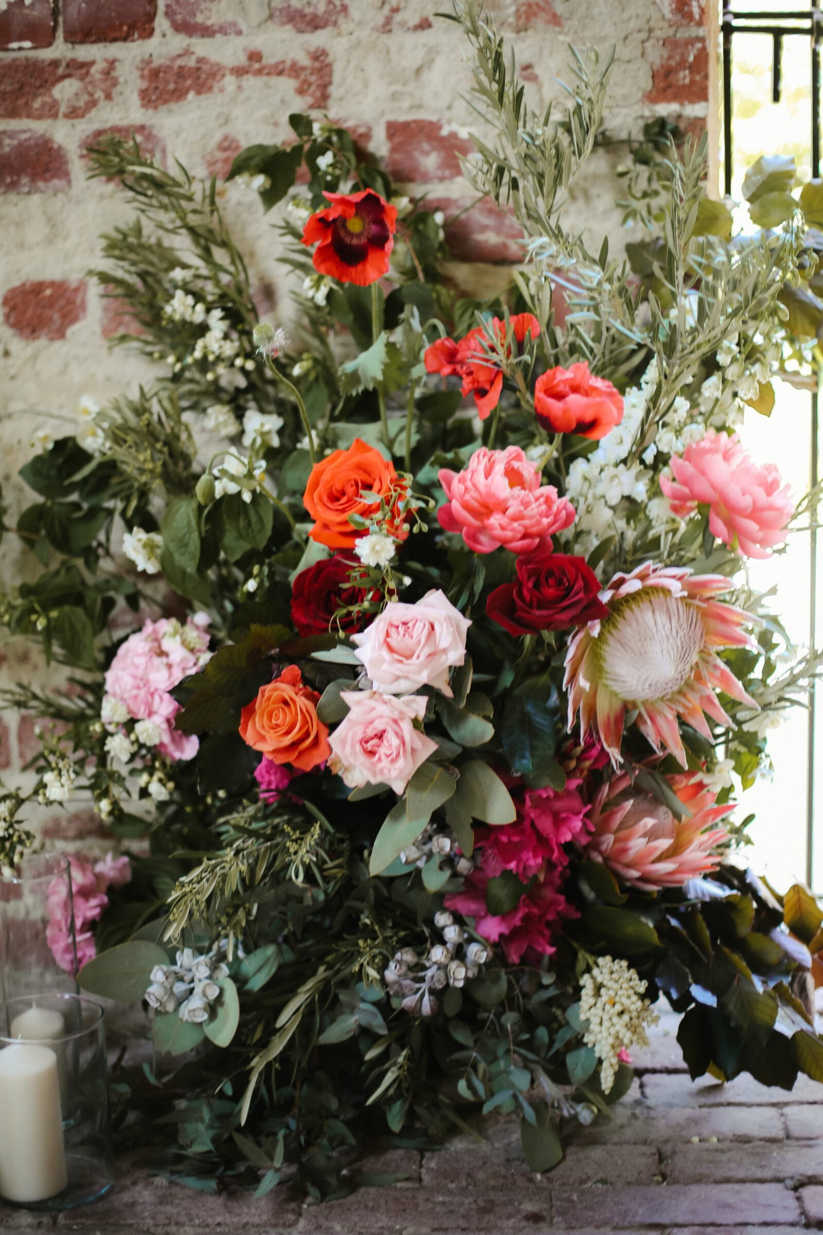 EMILY & STEPHEN’S COUNTRY VICTORIA WEDDING – Hello May