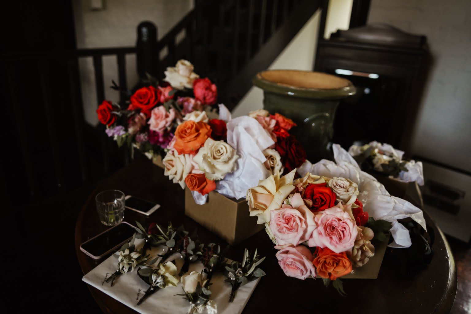 EMILY & STEPHEN’S COUNTRY VICTORIA WEDDING – Hello May
