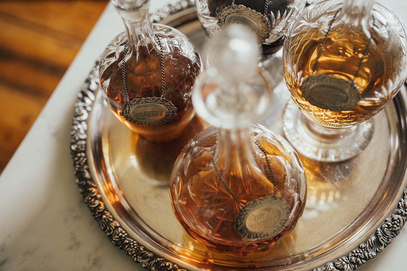 AMBER & DANIEL'S COUNTRY VICTORIA WEDDING - Hello May