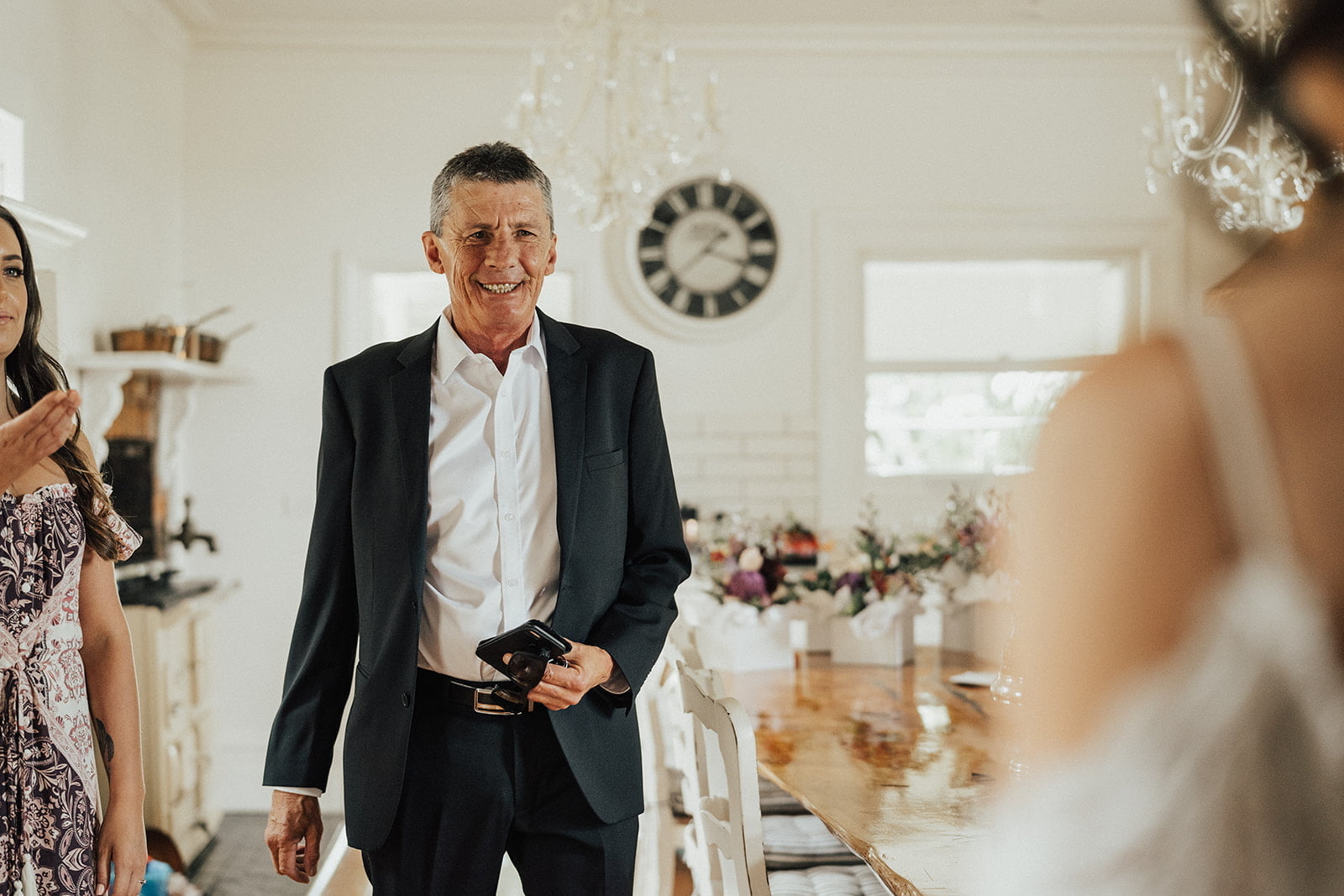 AMBER & DANIEL'S COUNTRY VICTORIA WEDDING - Hello May