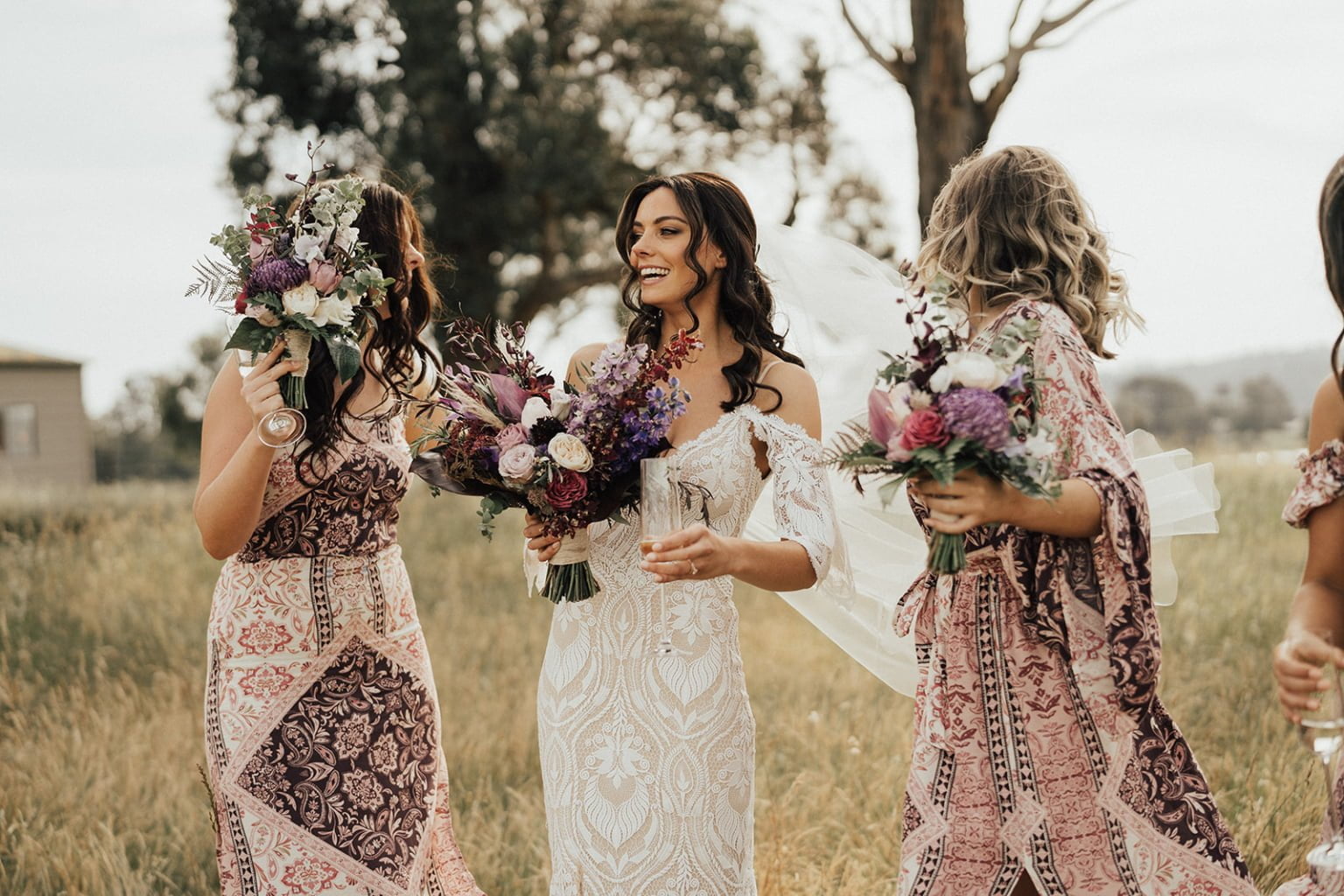 AMBER & DANIEL’S COUNTRY VICTORIA WEDDING – Hello May